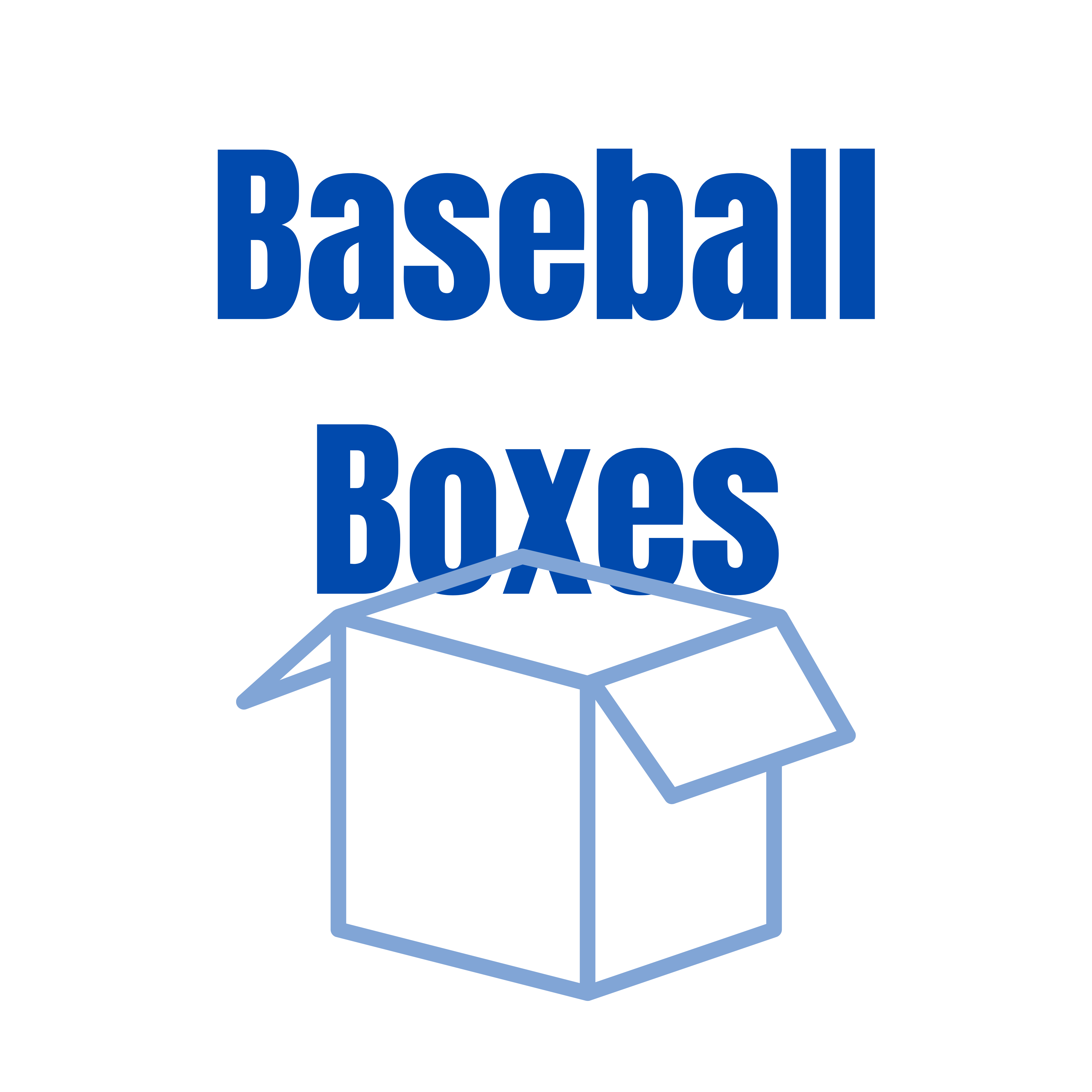 Baseball Boxes – Evolution Sports Cards