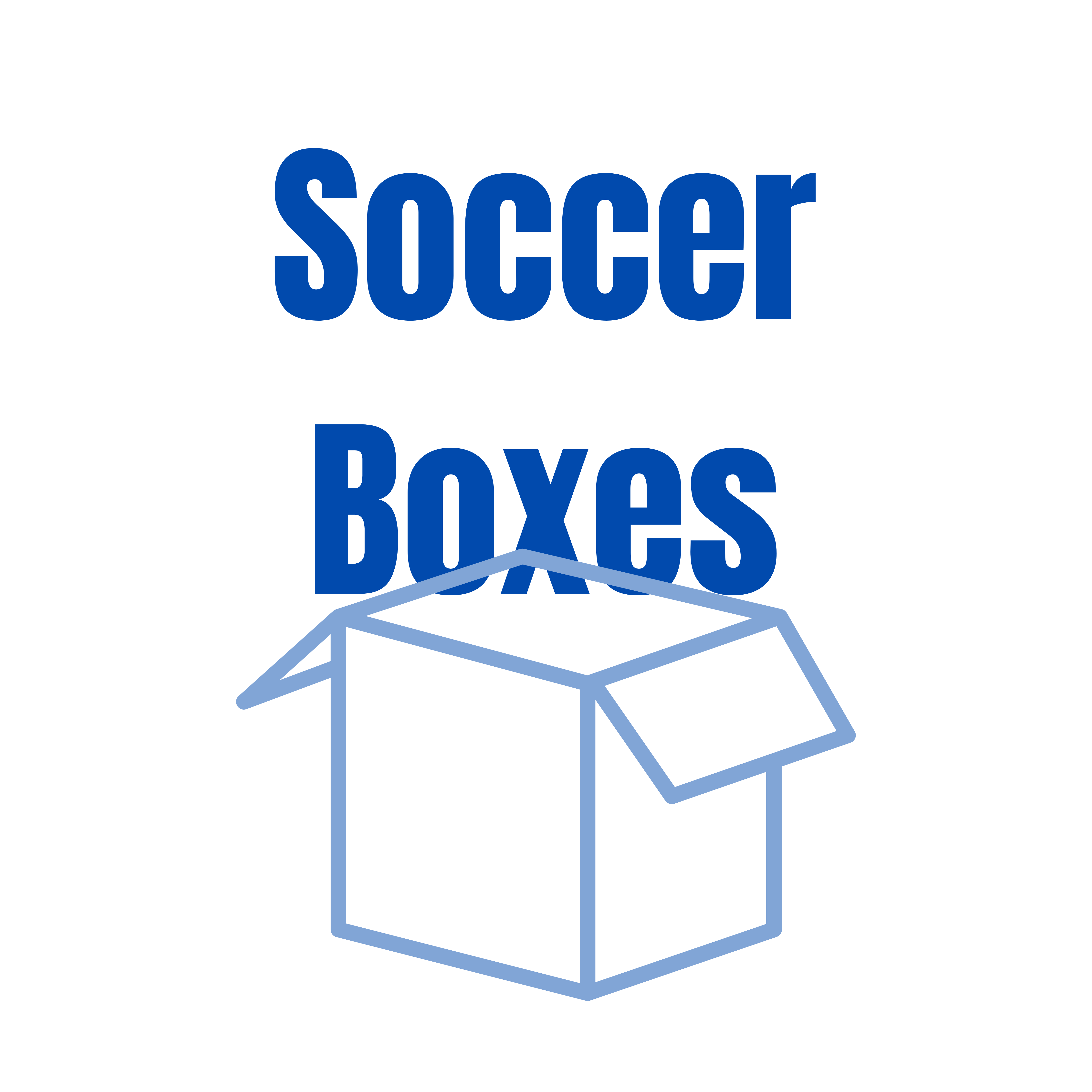 Soccer Boxes – Evolution Sports Cards