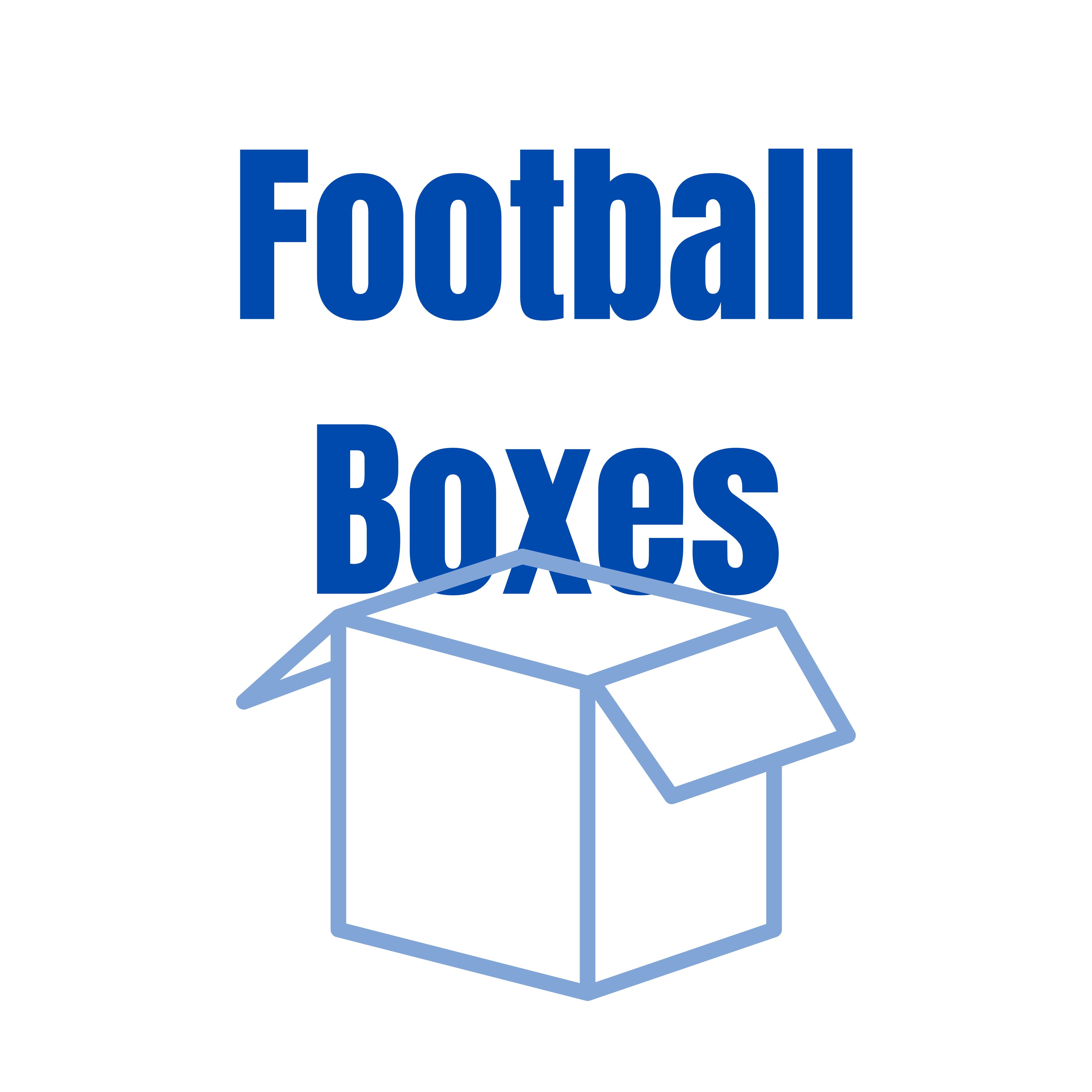 Football Boxes – Evolution Sports Cards