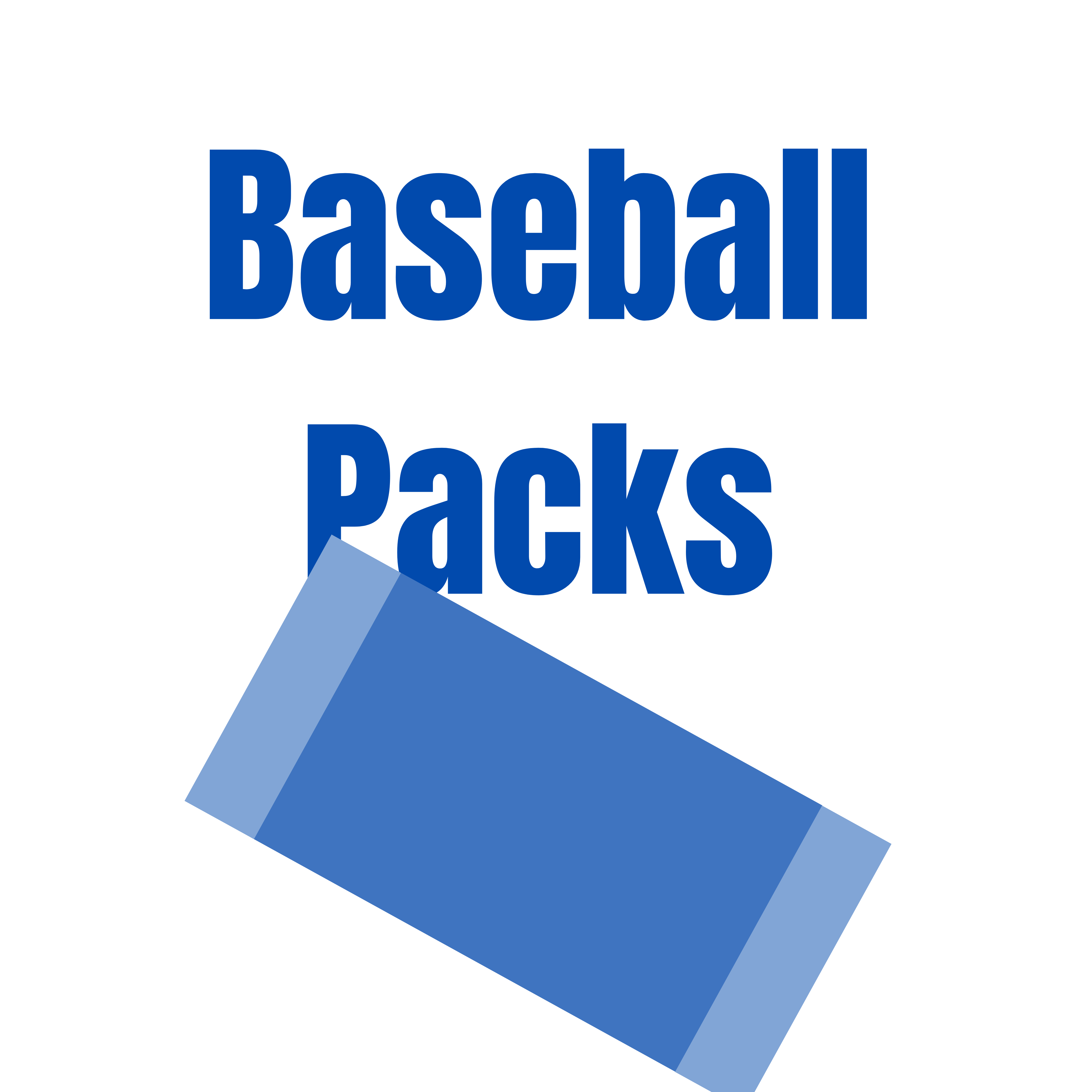 Baseball Packs – Evolution Sports Cards