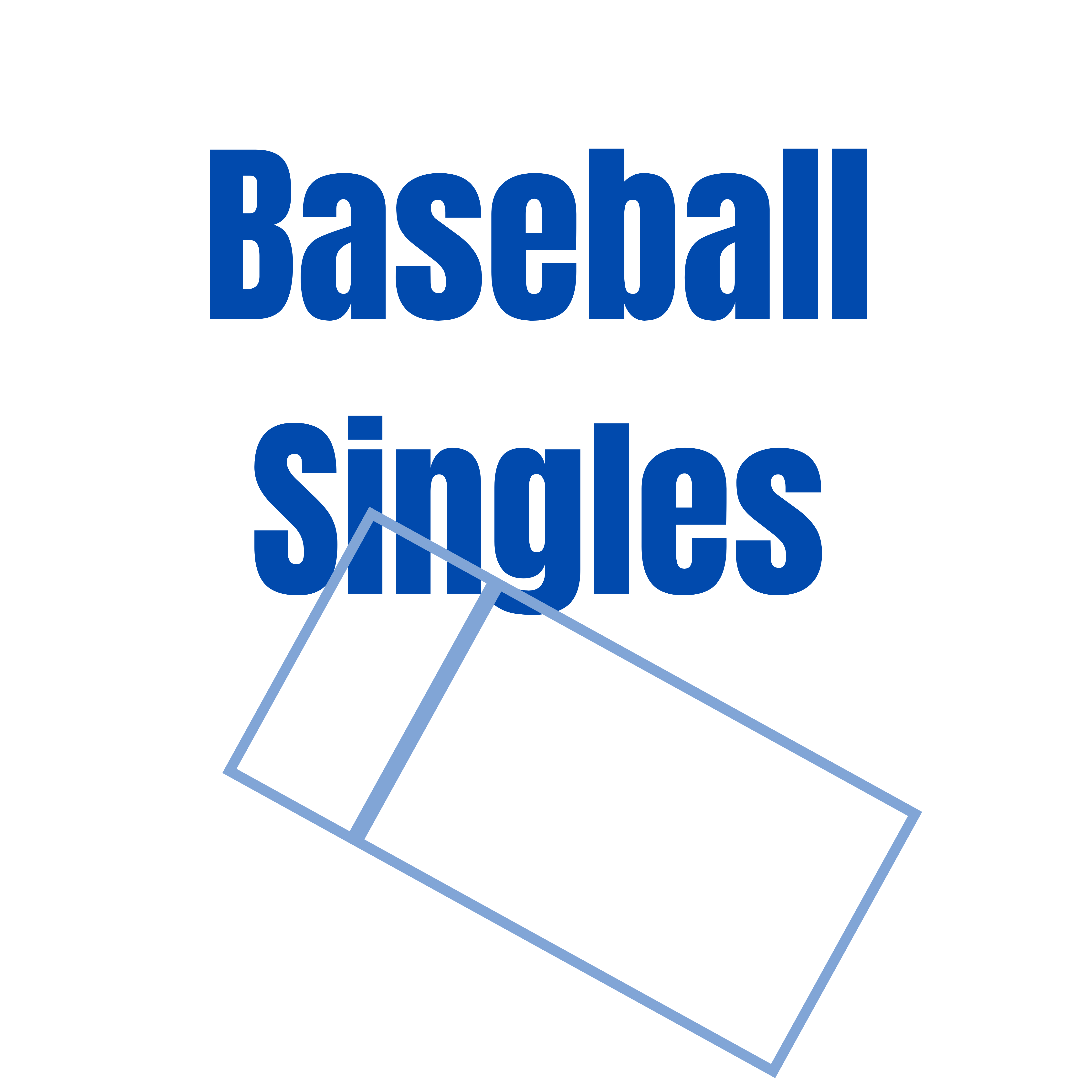 Baseball Singles – Evolution Sports Cards