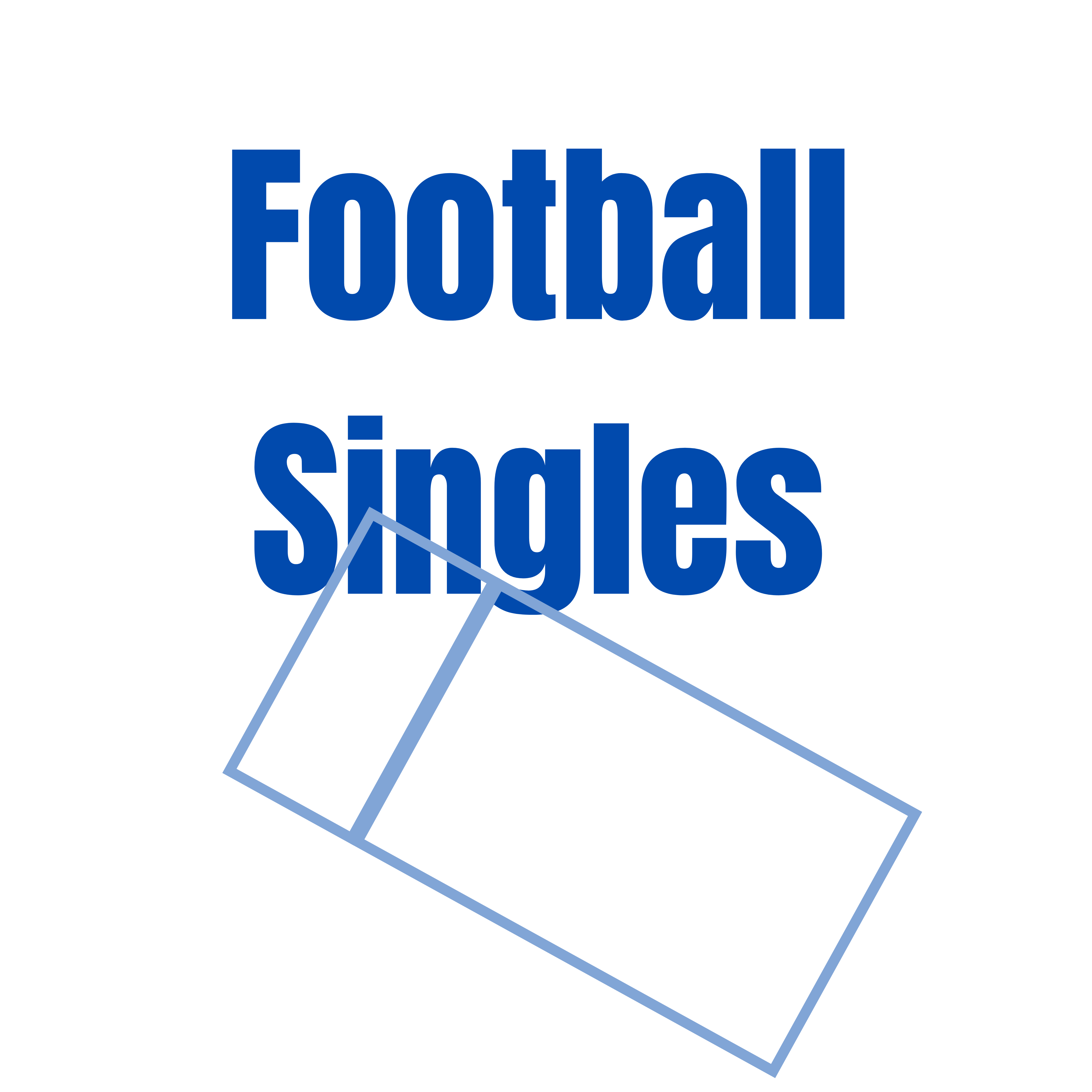 Football Singles – Evolution Sports Cards